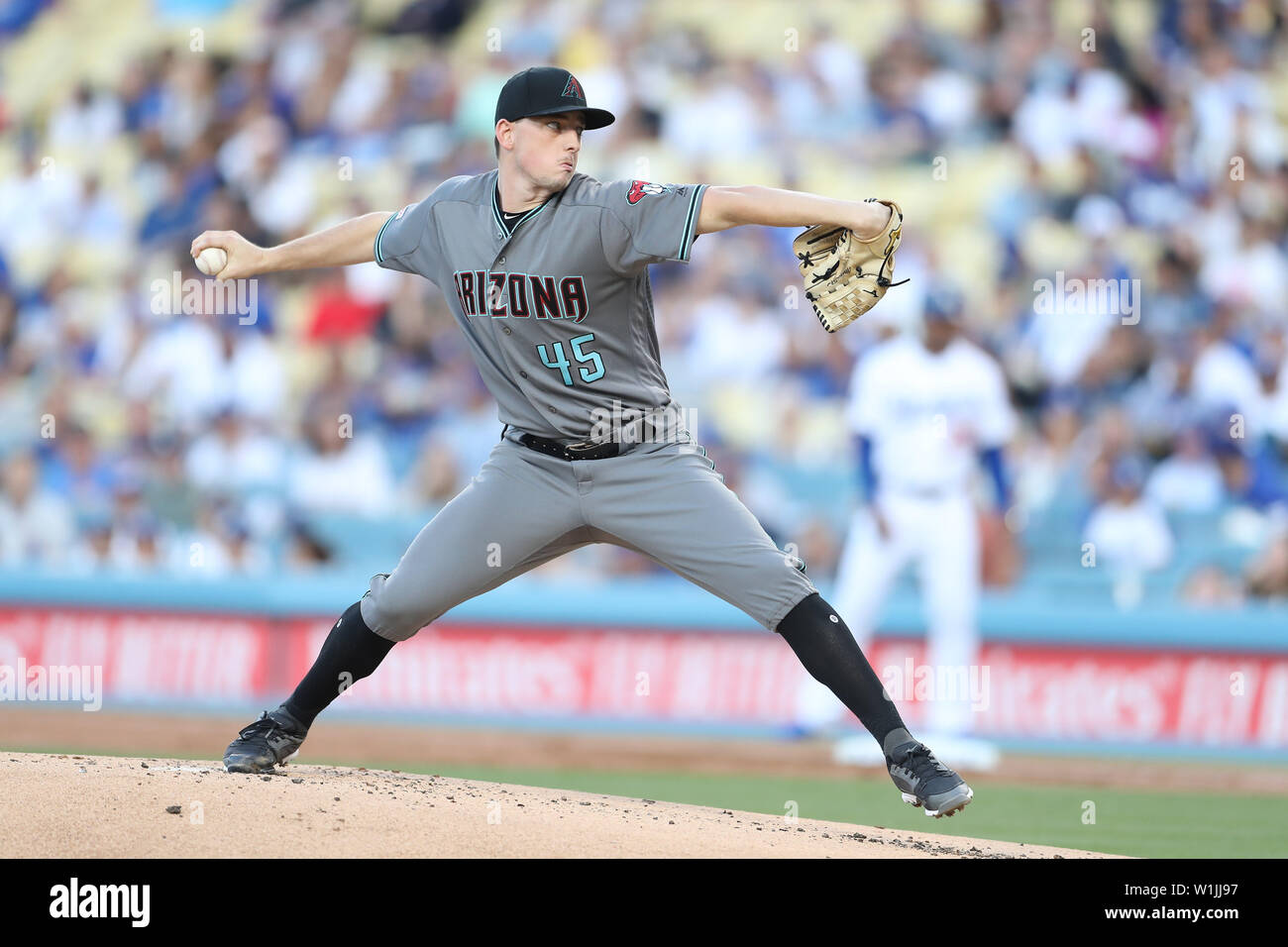 Arizona diamondbacks stadium hi-res stock photography and images - Alamy