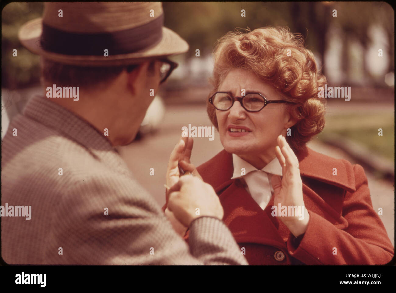 TWO LONG-TIME RESIDENTS OF NEPTUNE ROAD. MATHEW VIEIRA HAS LIVED HERE ...
