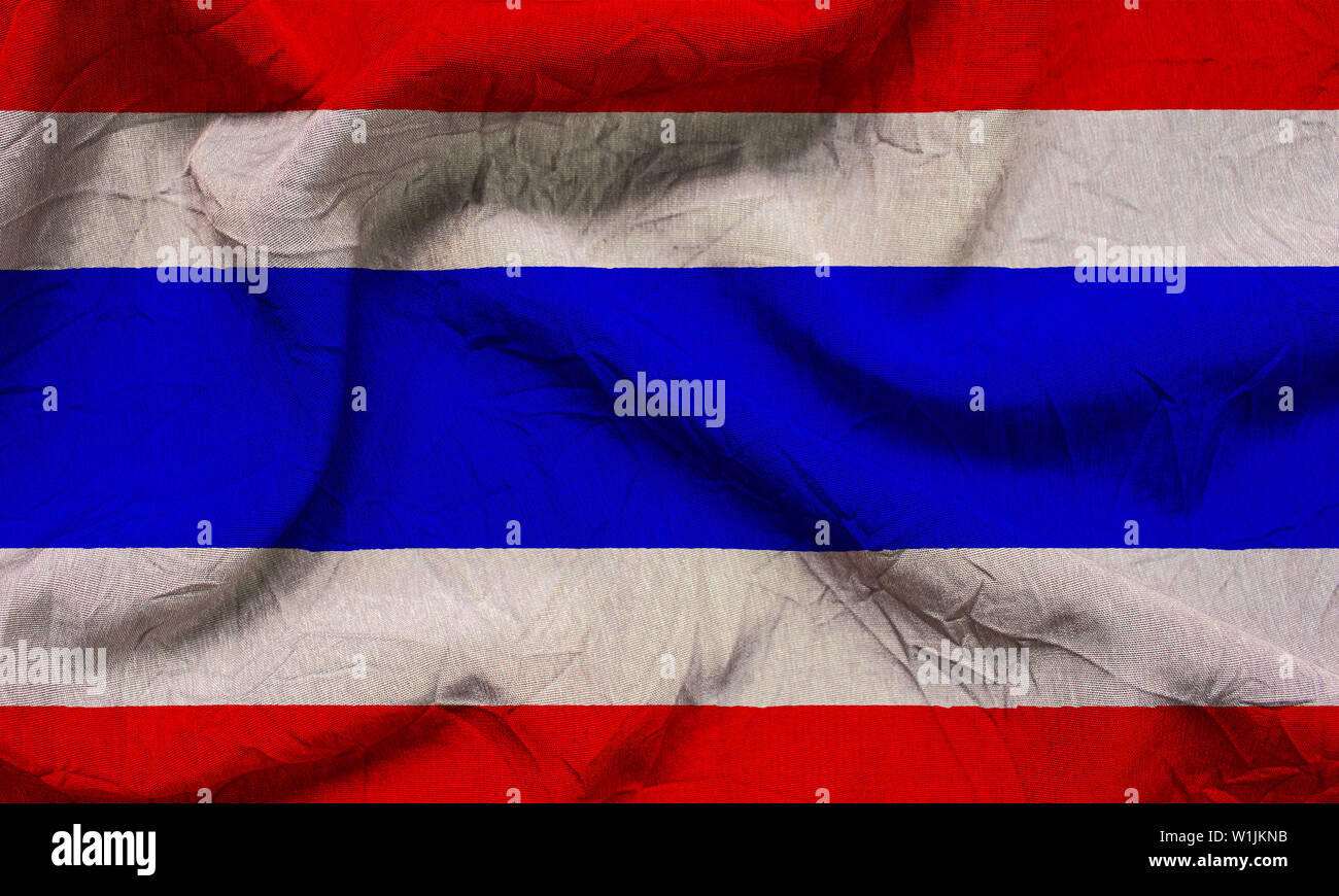 Wavy flag hi-res stock photography and images - Alamy