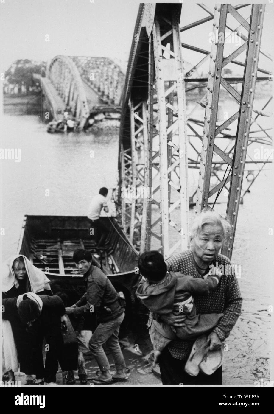 Tet offensive 1968 hi-res stock photography and images - Alamy