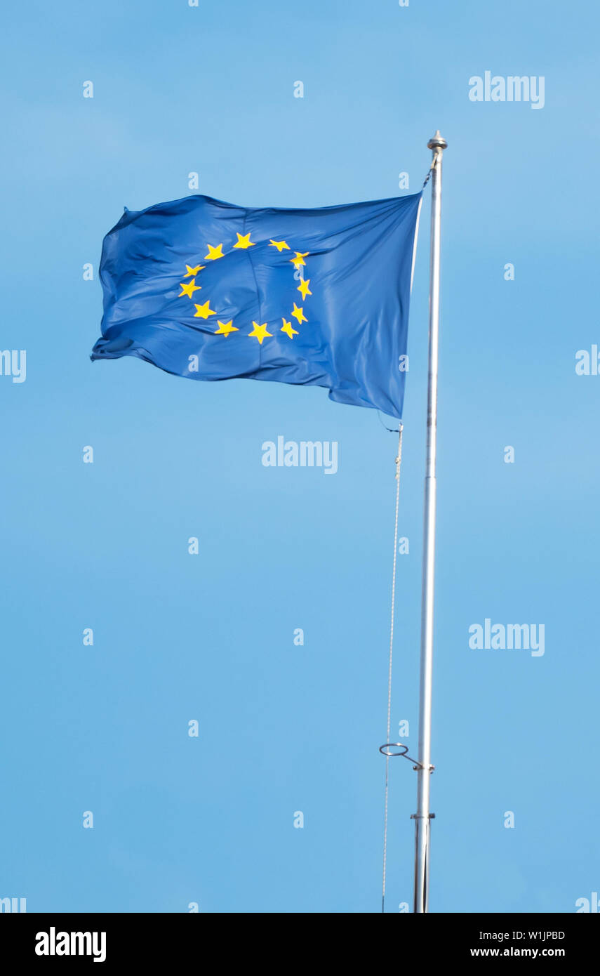 Economic pole hi-res stock photography and images - Alamy