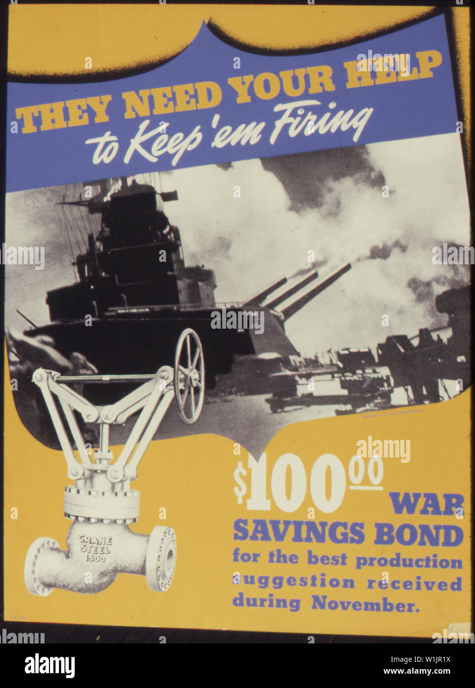 Keep em firing hi-res stock photography and images - Alamy