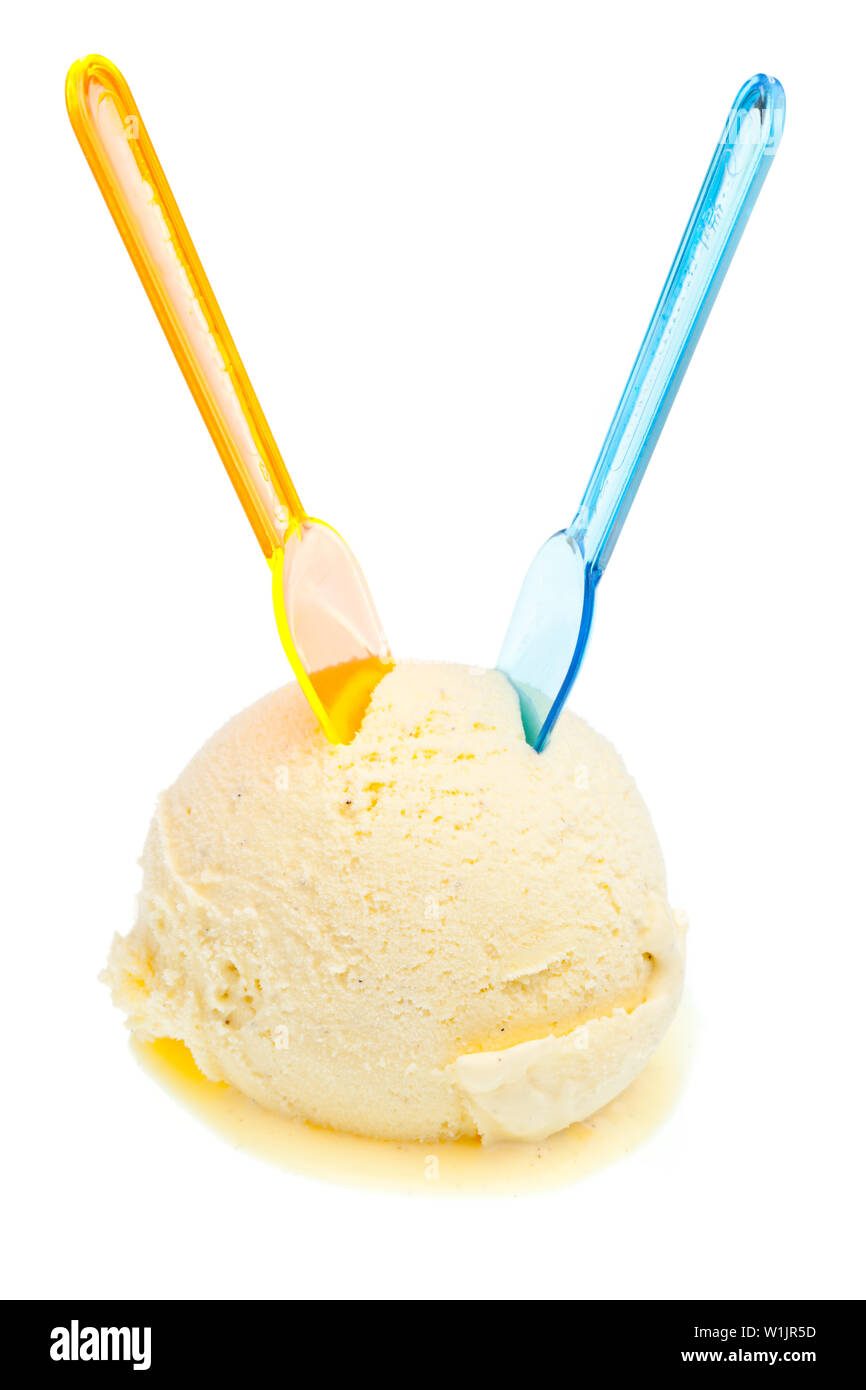 Two scoop hi-res stock photography and images - Alamy
