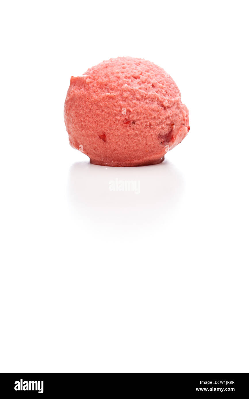 Ice cream ball hi-res stock photography and images - Alamy