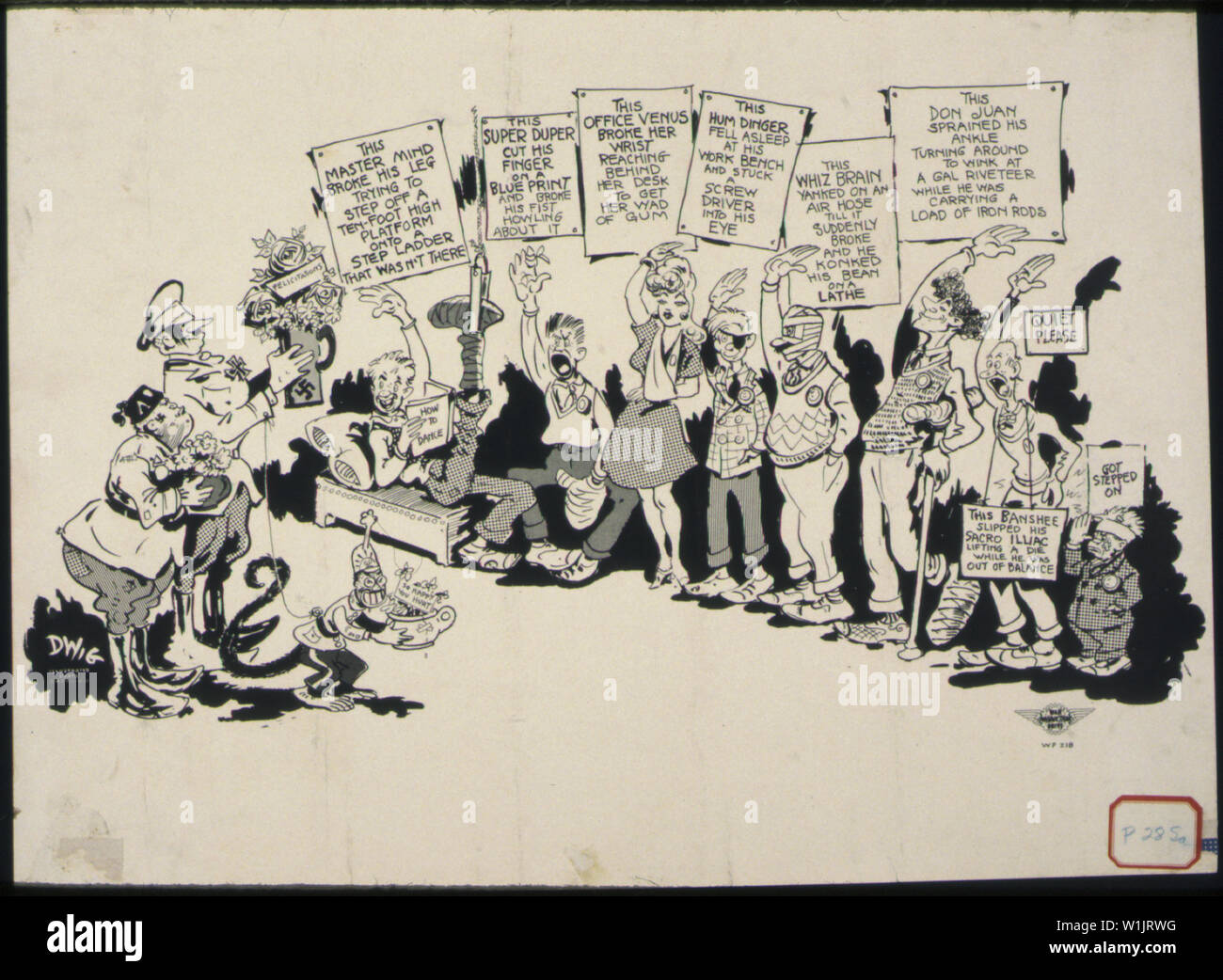 This mastermind broke his leg trying to step off a ten-foot high ...