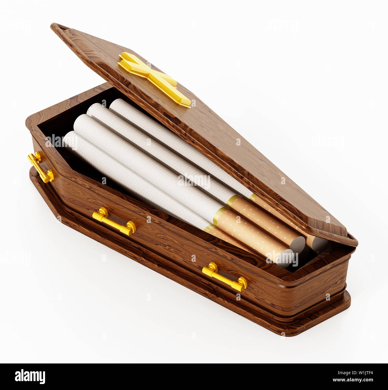 Open casket funeral hi-res stock photography and images - Alamy