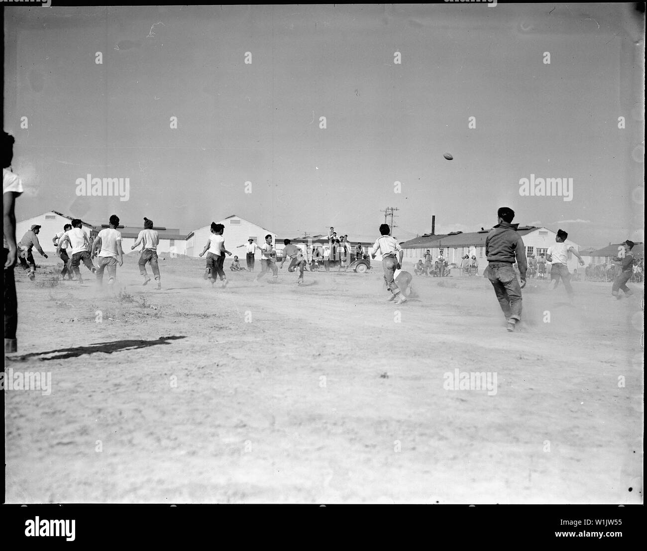 Dust flies Black and White Stock Photos & Images - Alamy