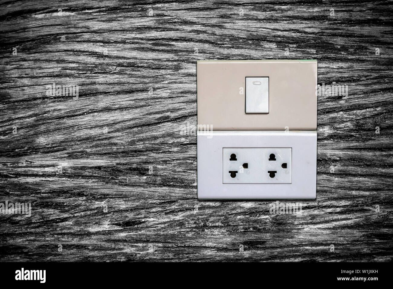 Vintage plug hi-res stock photography and images - Alamy