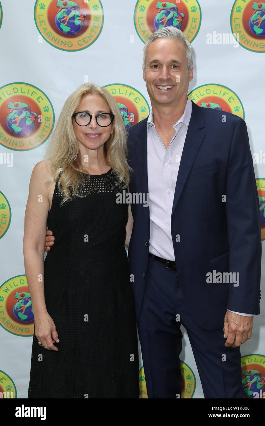 4th Annual Safari Night at the Wildlife Learning Center in Sylmar ...