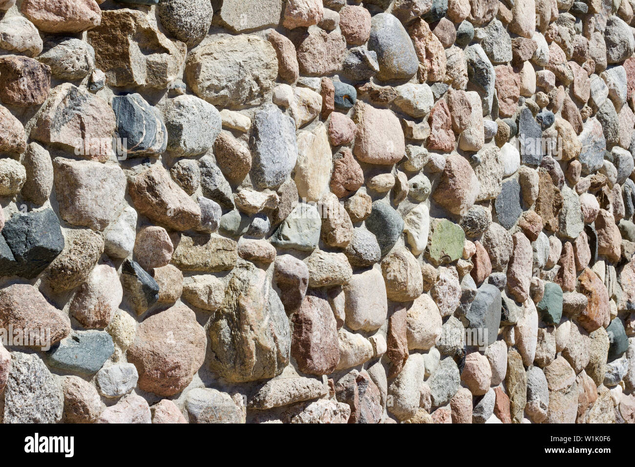 Natural stone rock wall abstract background Stock Photo - Alamy