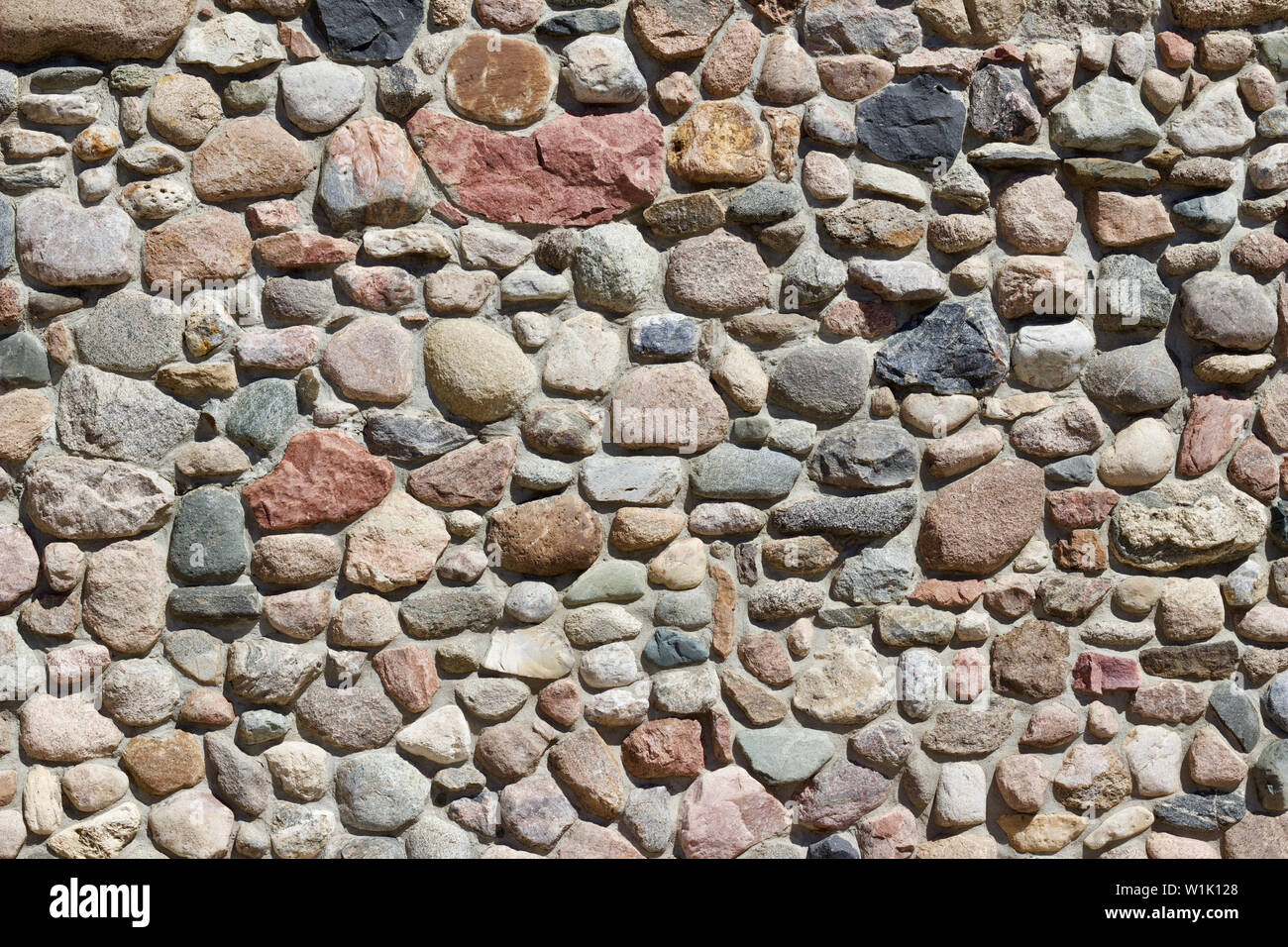 Natural stone rock wall abstract background Stock Photo - Alamy