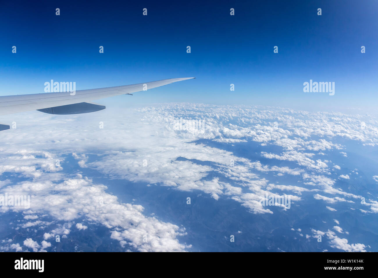 aerial view of landscape Stock Photo - Alamy