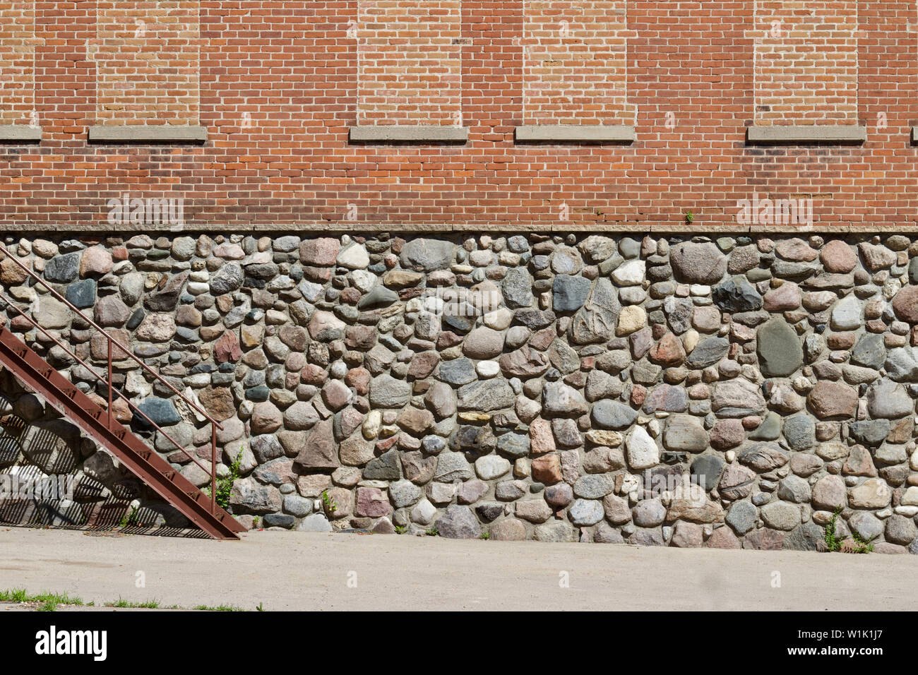 Pebble Stone Wall High Resolution Stock Photography and Images - Alamy