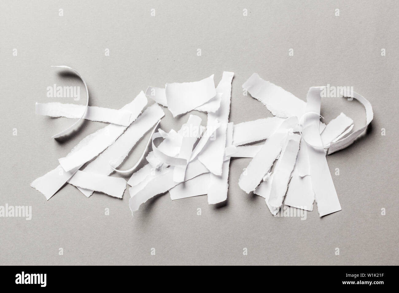 white ripped paper Stock Photo - Alamy