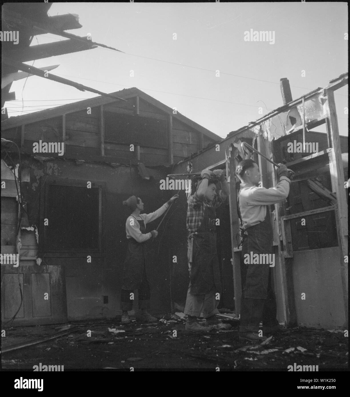 Administrative segregation Black and White Stock Photos & Images - Alamy