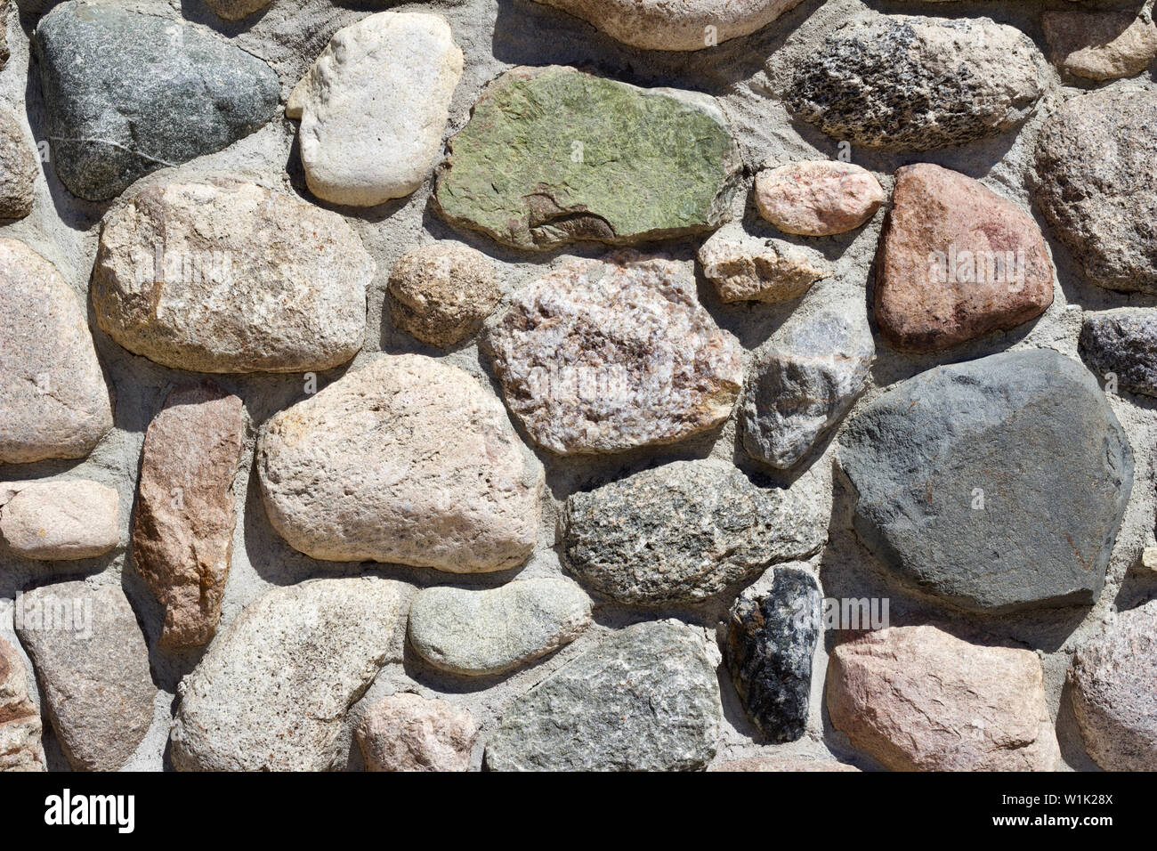 Natural stone rock wall abstract background Stock Photo - Alamy