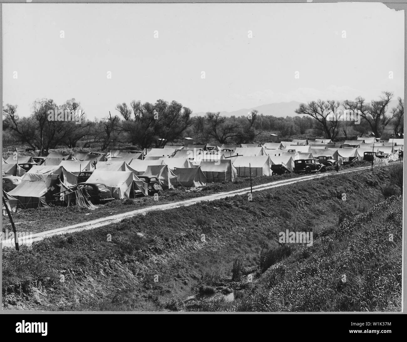 Pea pickers hi-res stock photography and images - Alamy