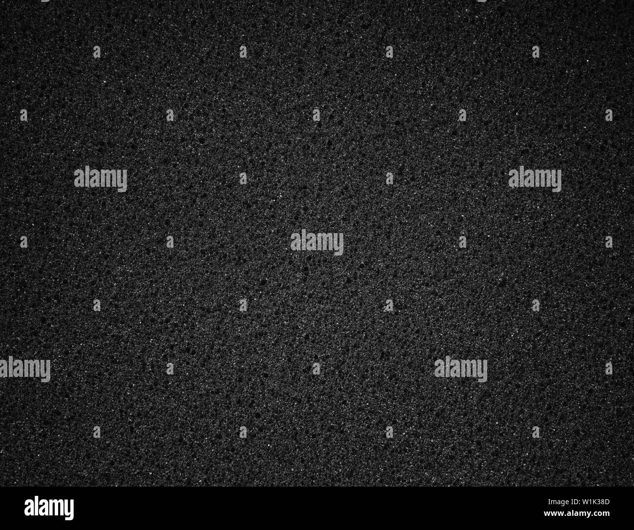 Natural sponge background Black and White Stock Photos & Images - Alamy