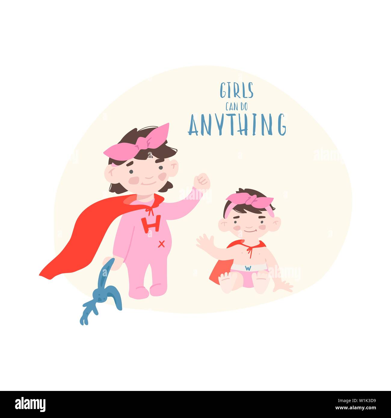 vector cartoon illustration Stock Vector Image & Art - Alamy