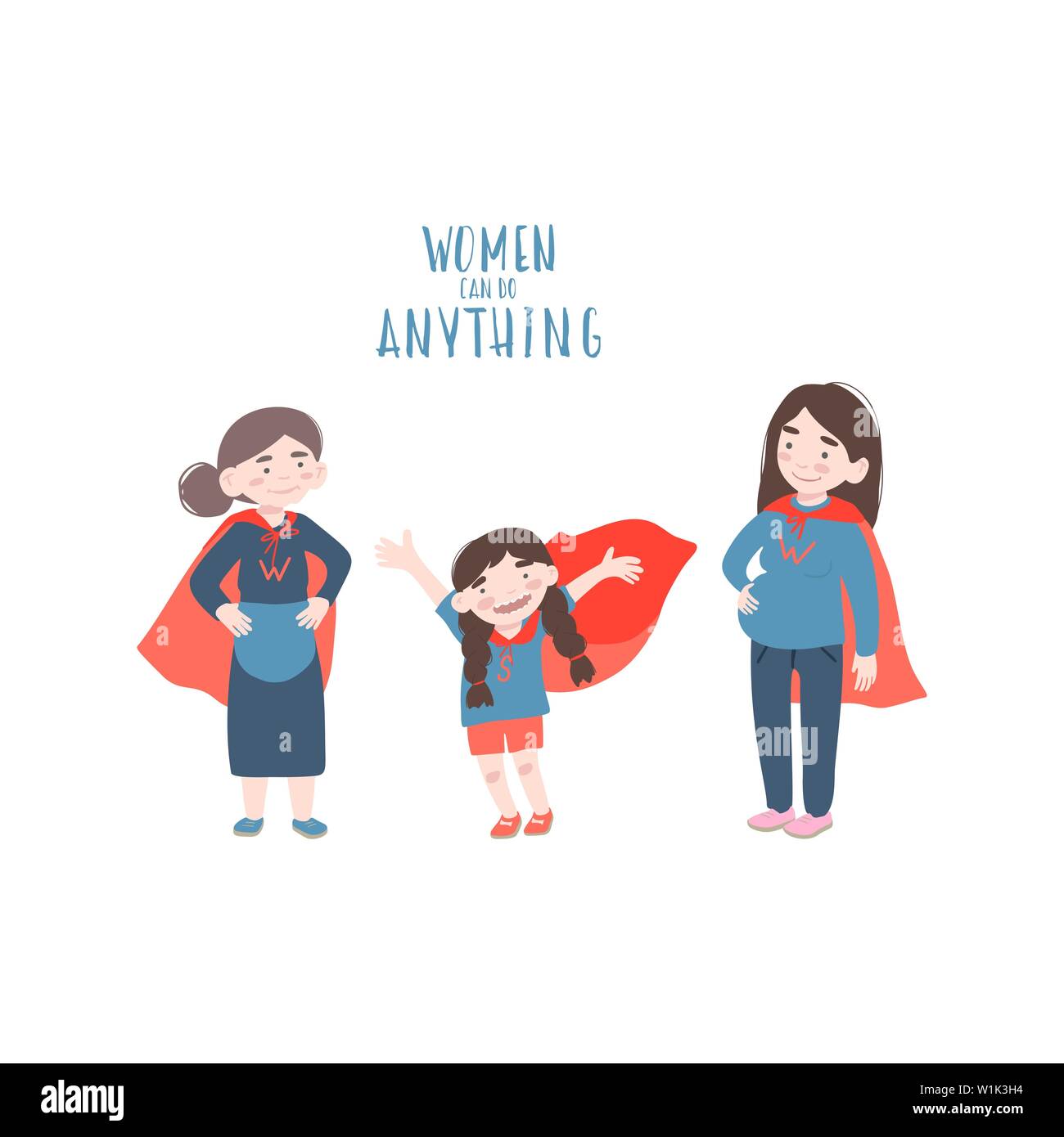 vector cartoon illustration Stock Vector Image & Art - Alamy