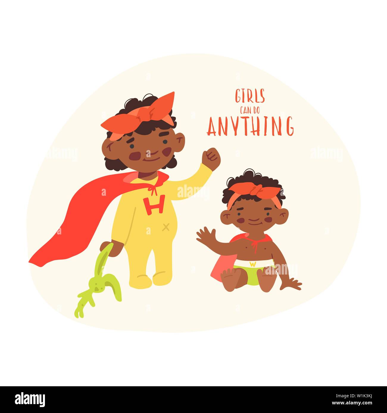 vector cartoon illustration Stock Vector Image & Art - Alamy