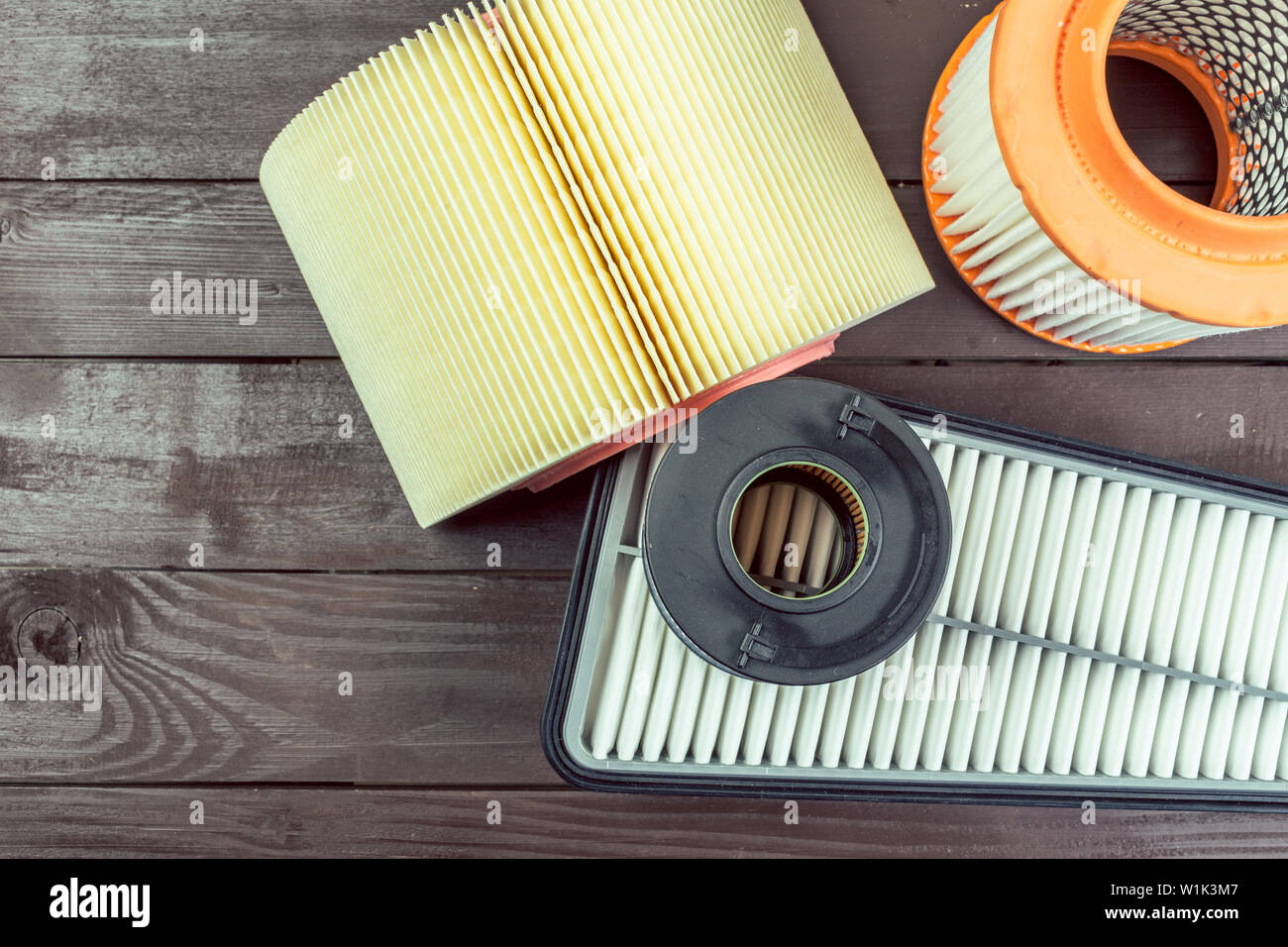 Various car parts Stock Photo - Alamy