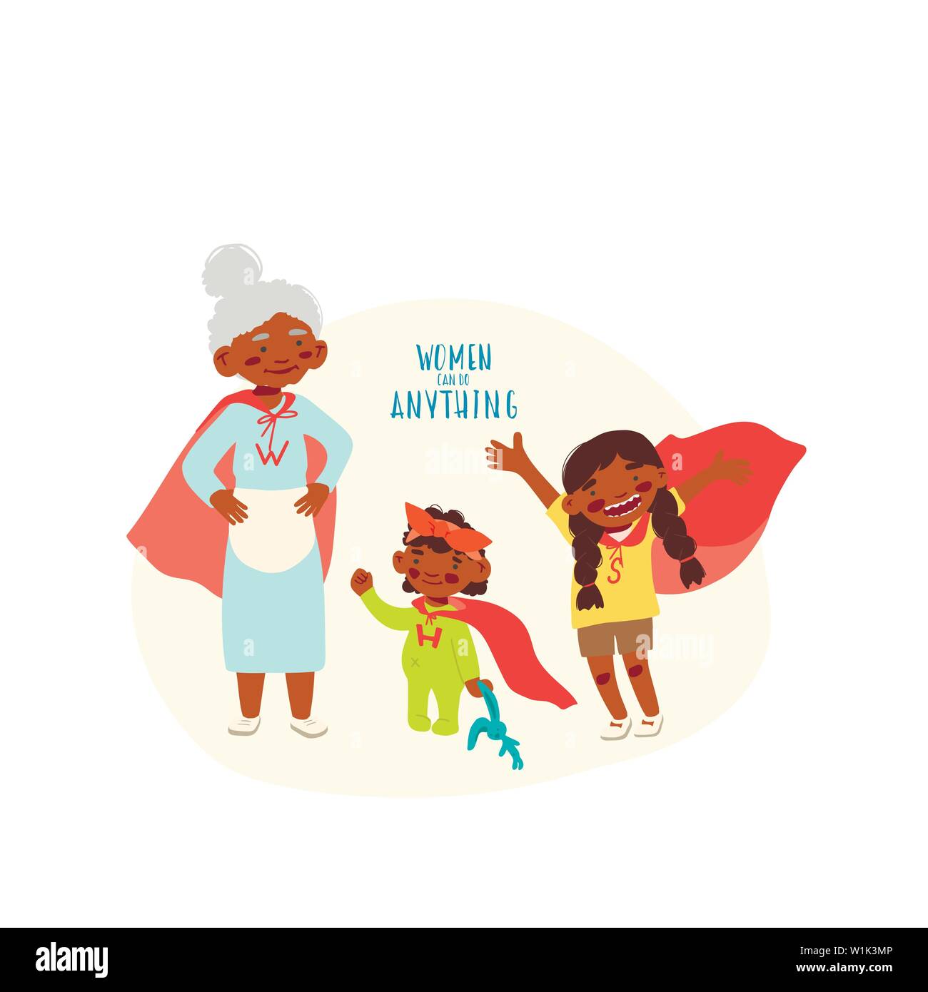 vector cartoon illustration Stock Vector Image & Art - Alamy