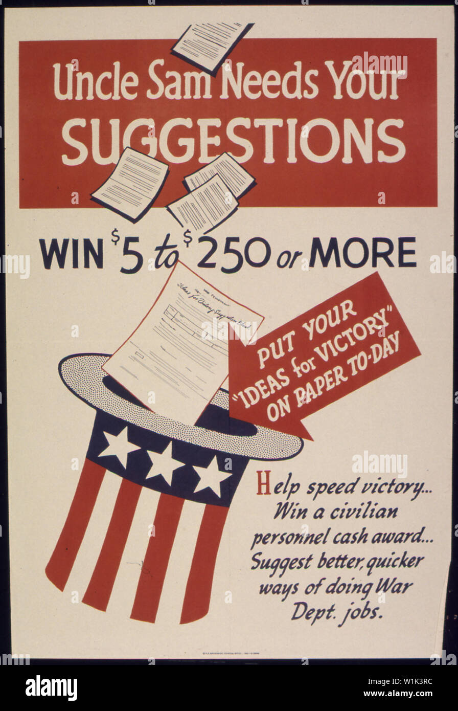 Uncle sam needs you hi-res stock photography and images - Alamy