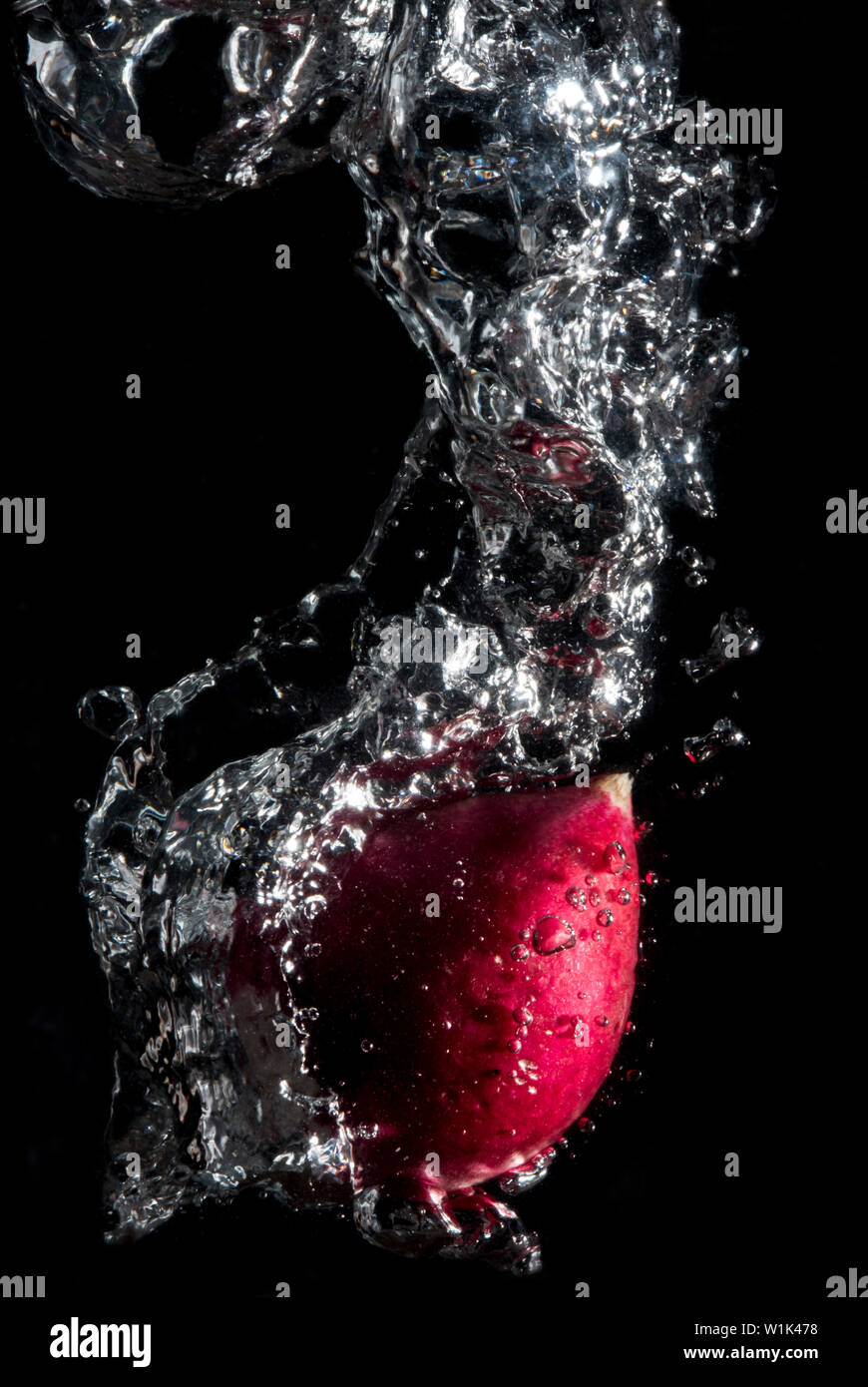 Water radish hi-res stock photography and images - Alamy