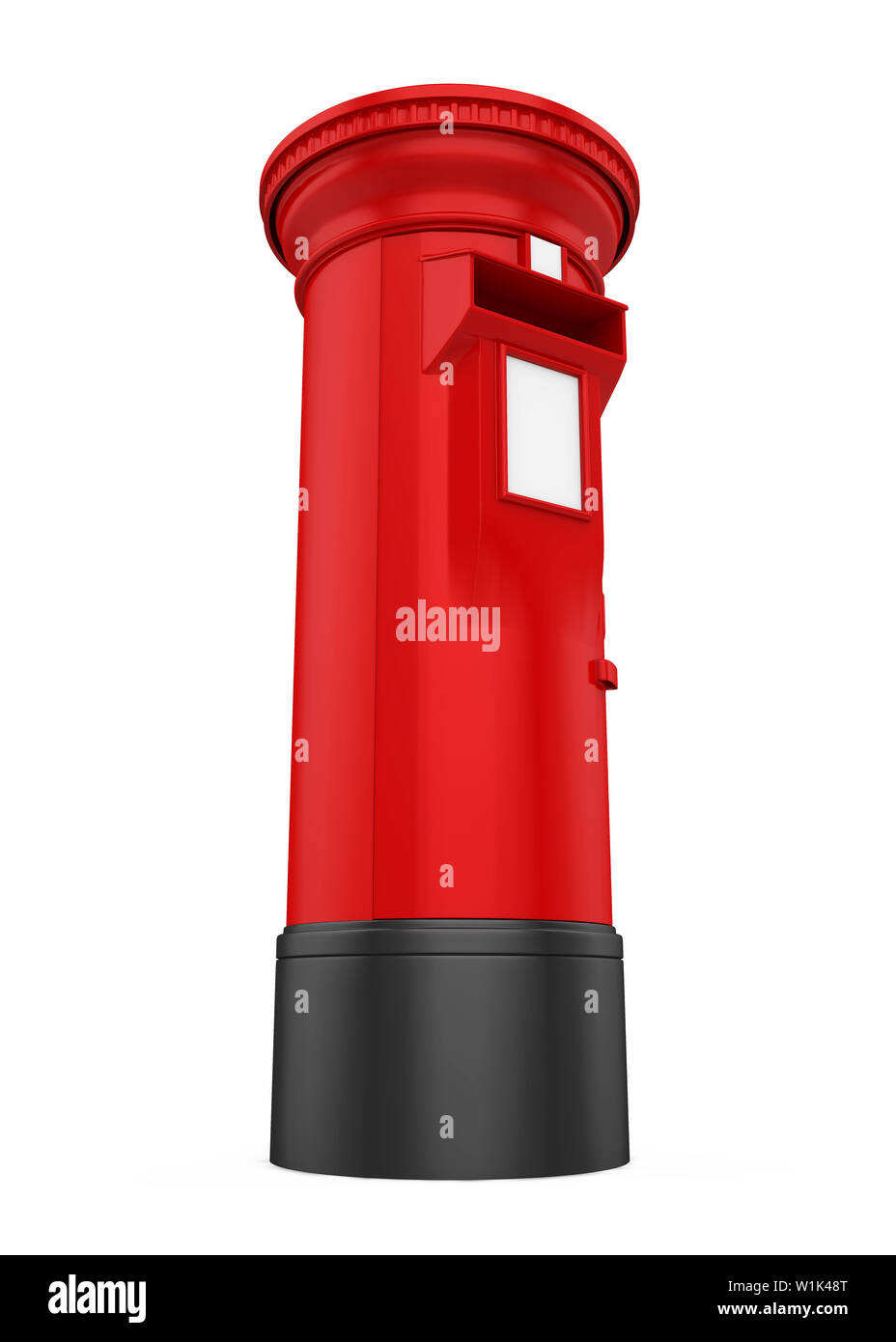 Britain england london letterbox hi-res stock photography and images ...