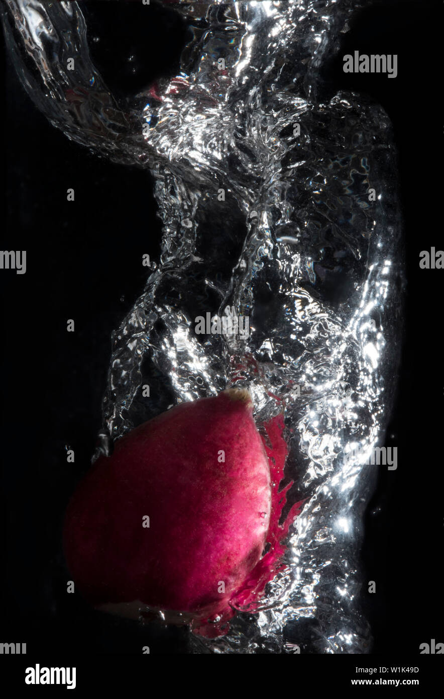 Water radish hi-res stock photography and images - Alamy