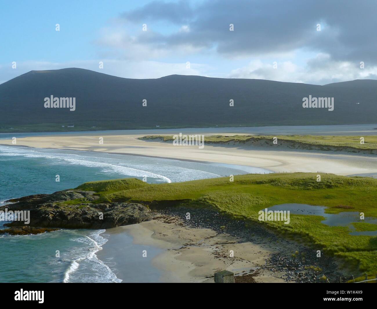 Harris beaches hi-res stock photography and images - Alamy