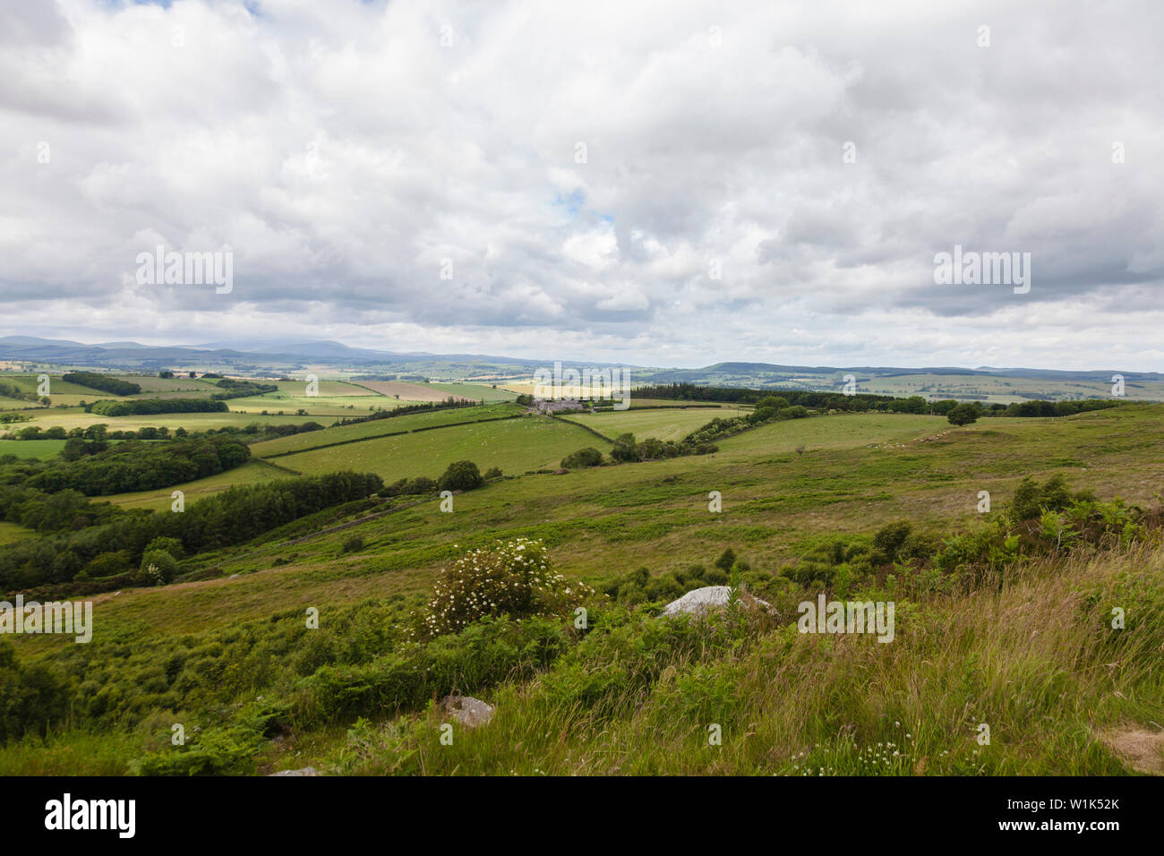 North east countryside hi-res stock photography and images - Alamy