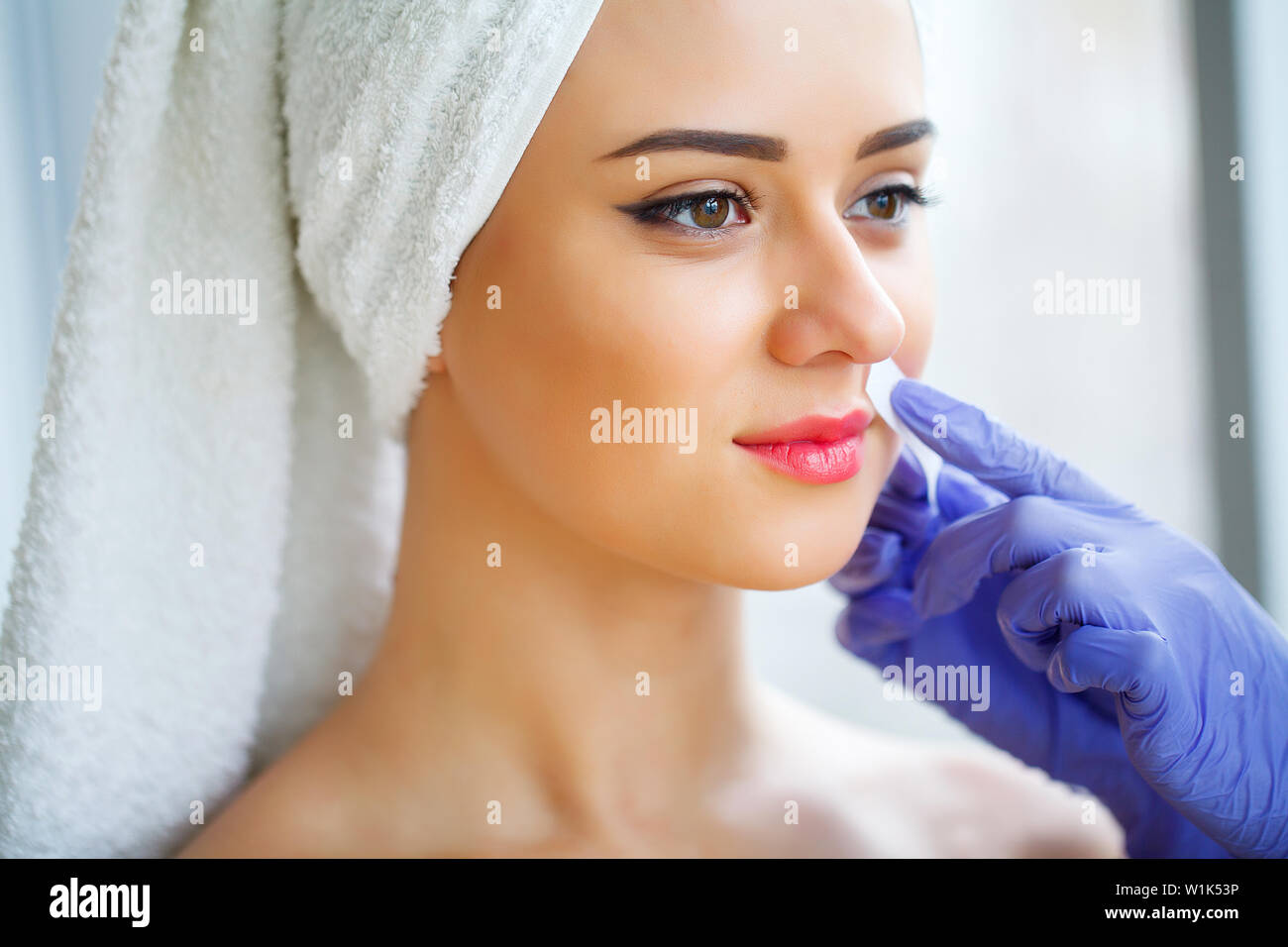 Pull out cleaning hi-res stock photography and images - Alamy