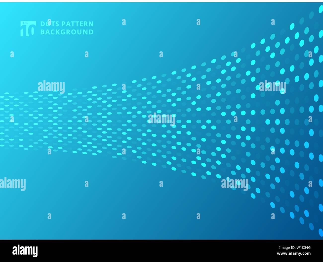 Neon dot Stock Vector Images - Alamy