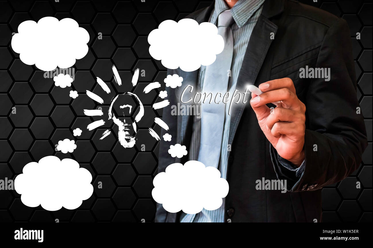 business man background Stock Photo - Alamy