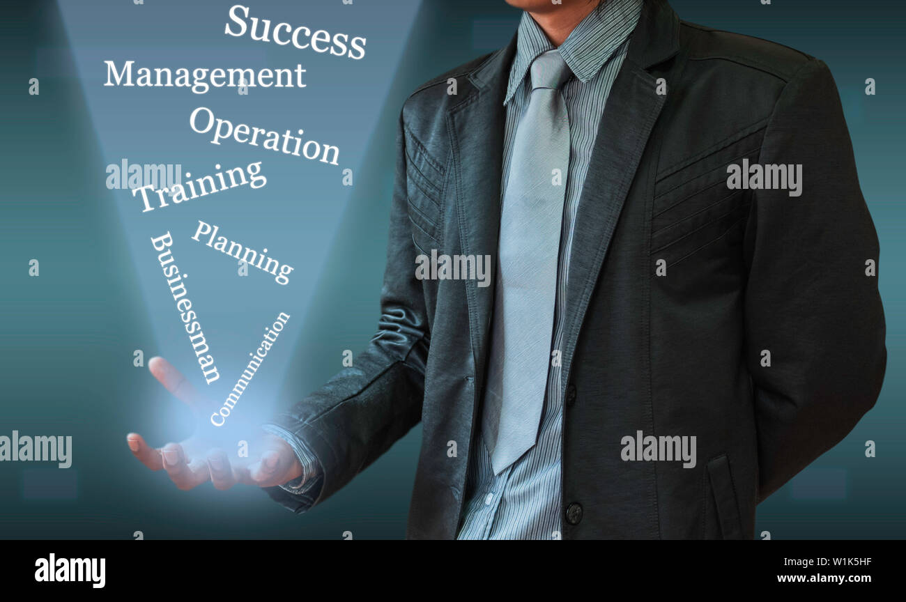 Management training hi hi-res stock photography and images - Alamy