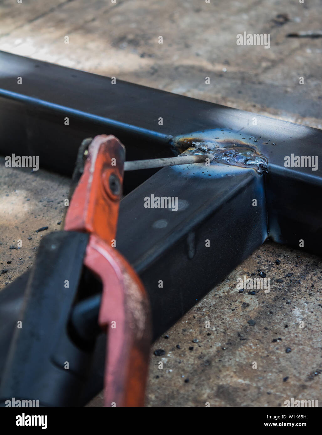 Welding arch hi-res stock photography and images - Alamy