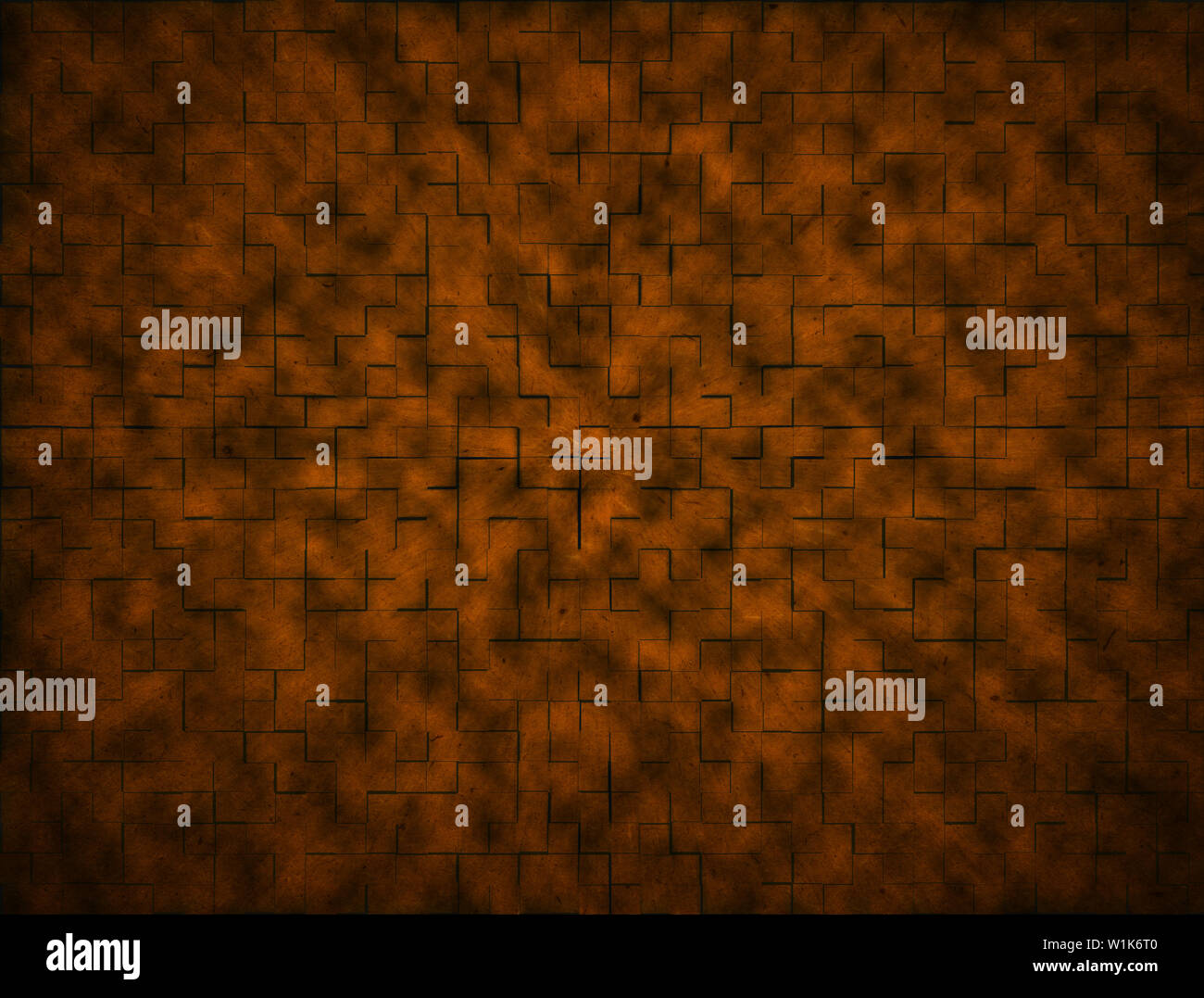 Grunge yellow background with space for text Stock Photo - Alamy