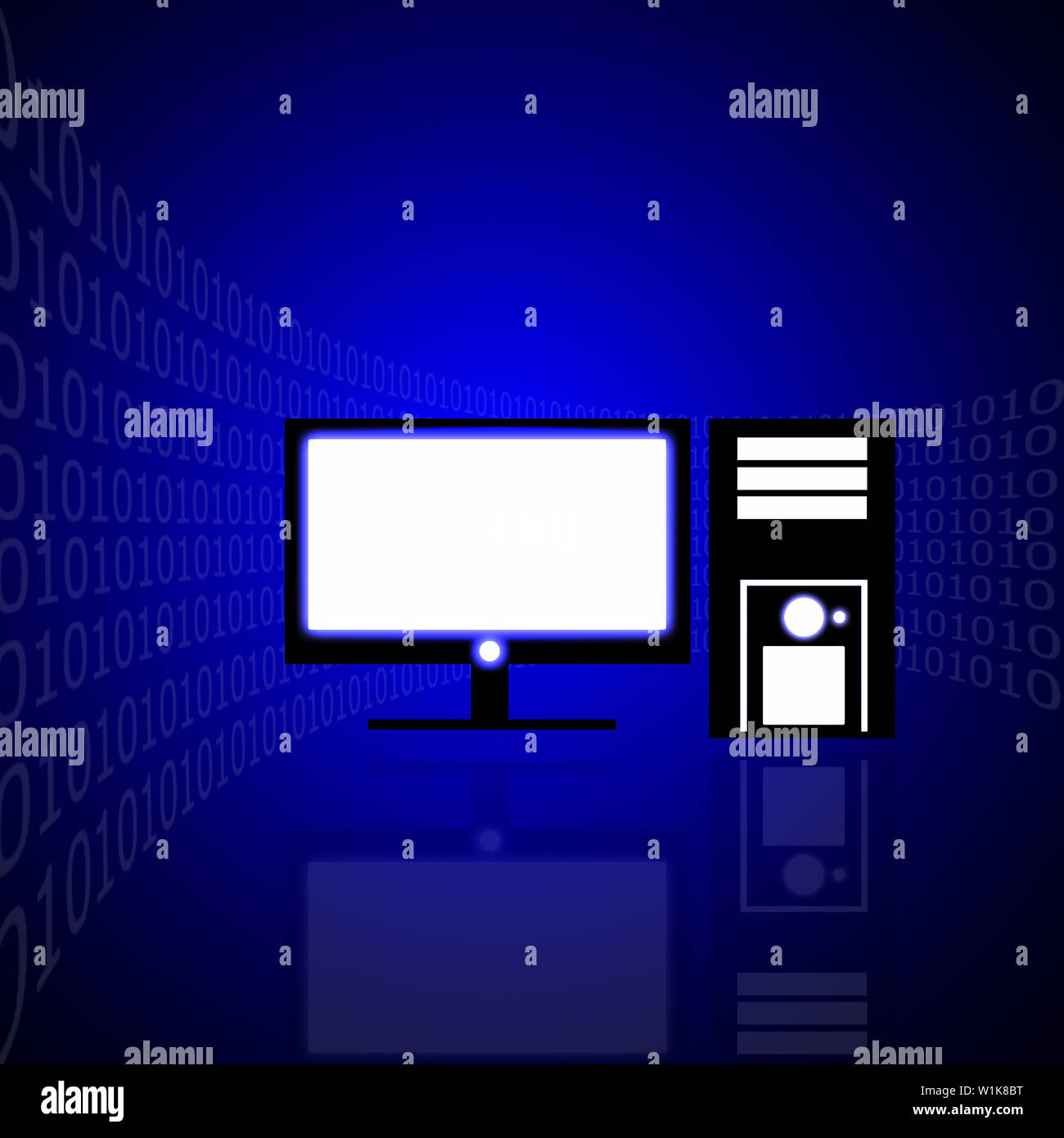 Digital pc hi-res stock photography and images - Alamy