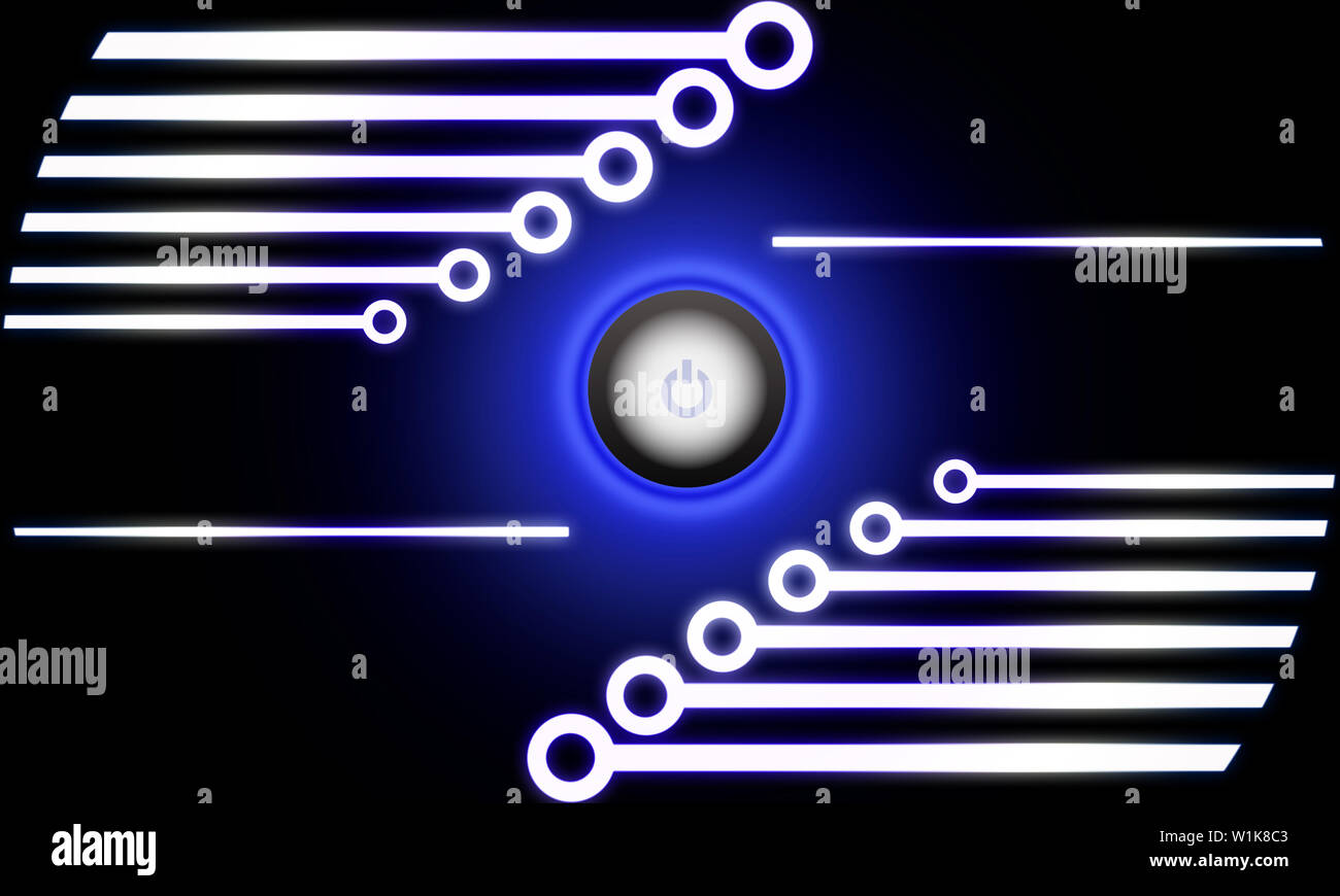 Digital electronics hi-res stock photography and images - Alamy