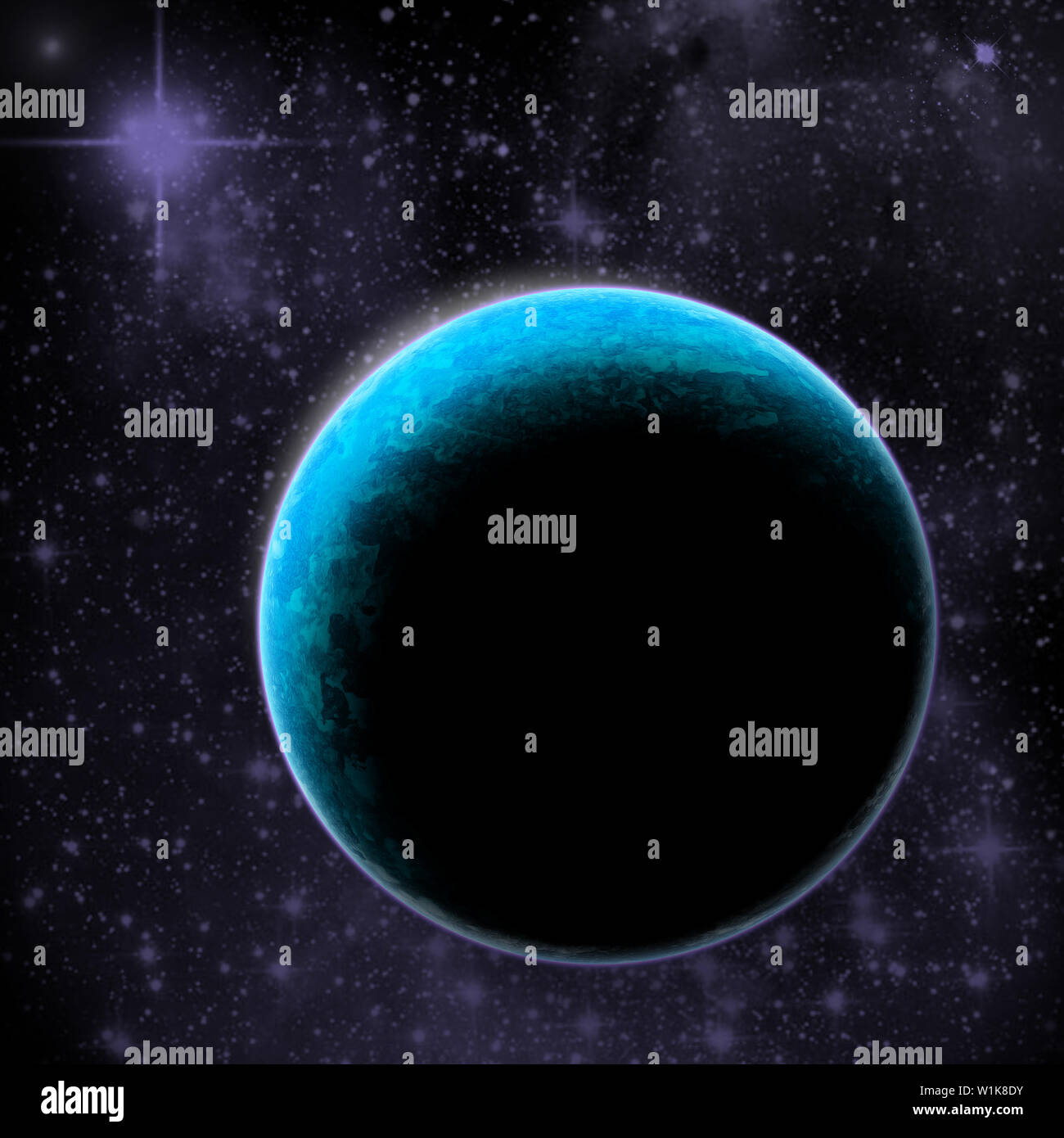 Photo planet earth graphic Stock Photo - Alamy