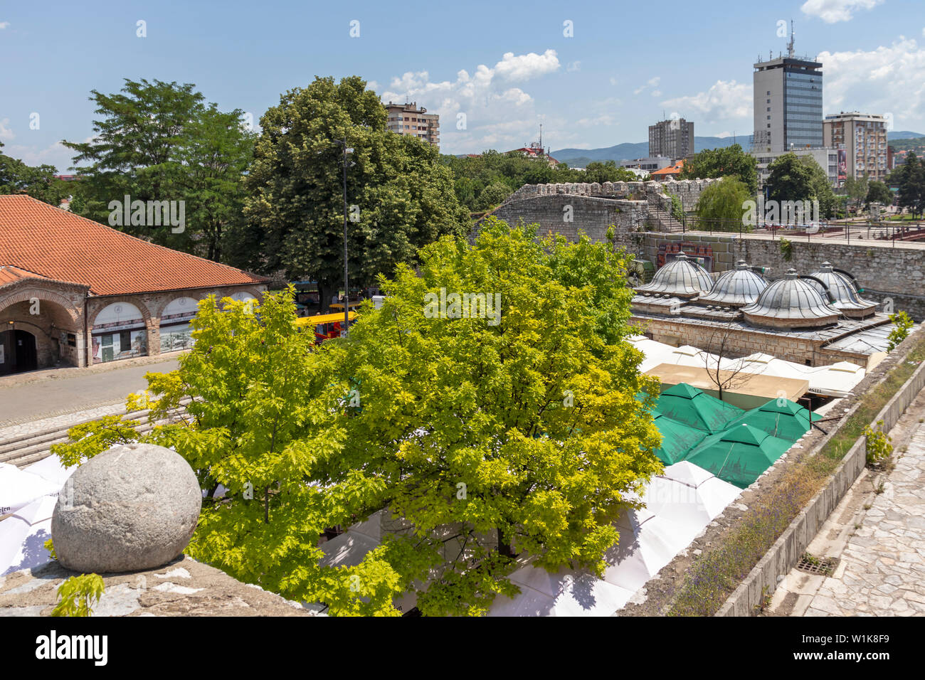 Nis street hi-res stock photography and images - Alamy