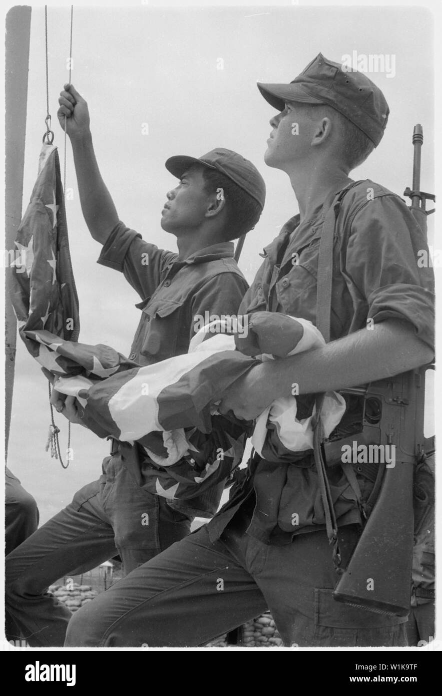 L 19 vietnam Black and White Stock Photos & Images - Alamy