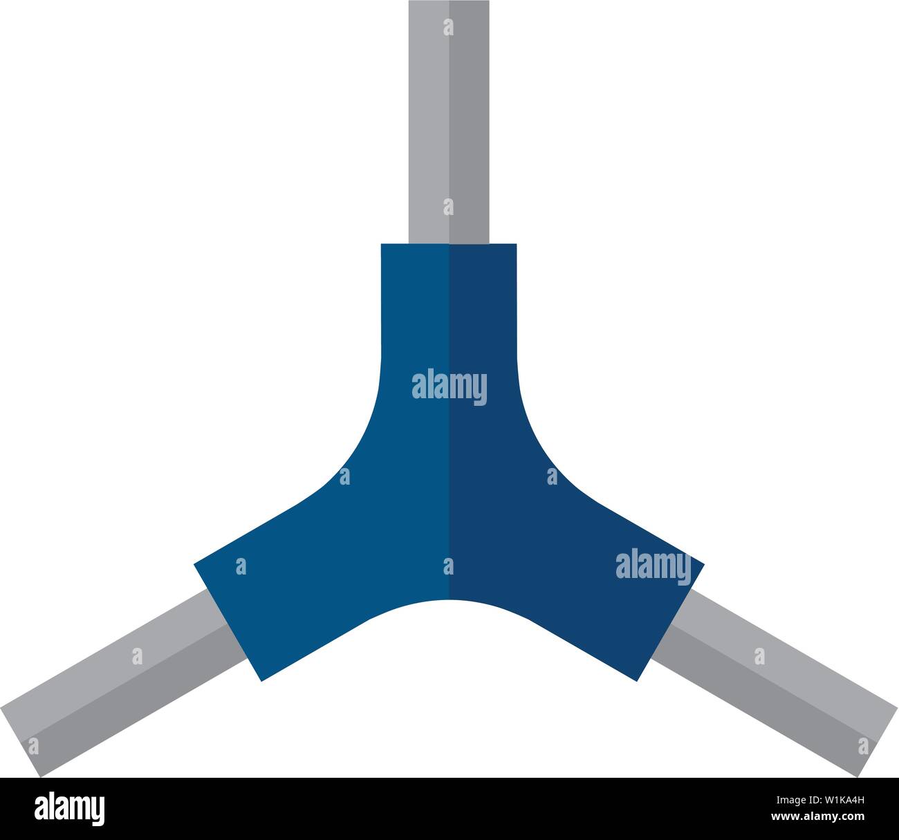 Triangle allen key hi-res stock photography and images - Alamy