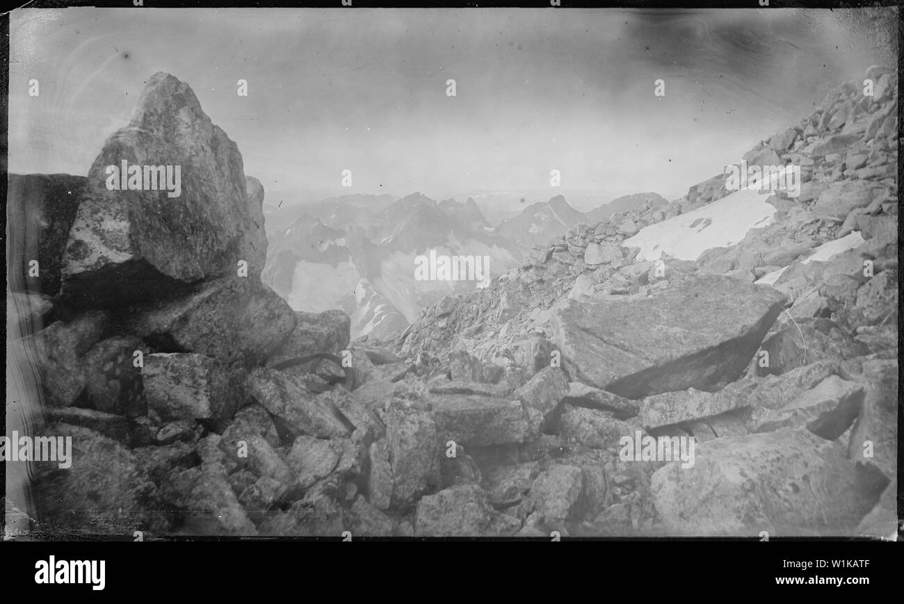 Fremonts peak hi-res stock photography and images - Alamy