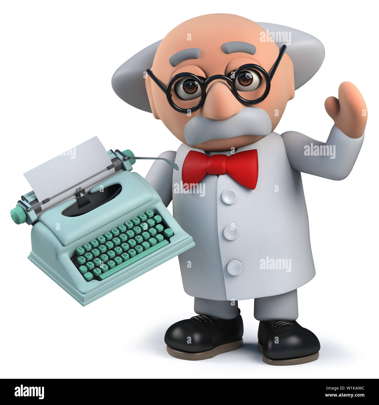 Mad professor and retro hi-res stock photography and images - Alamy