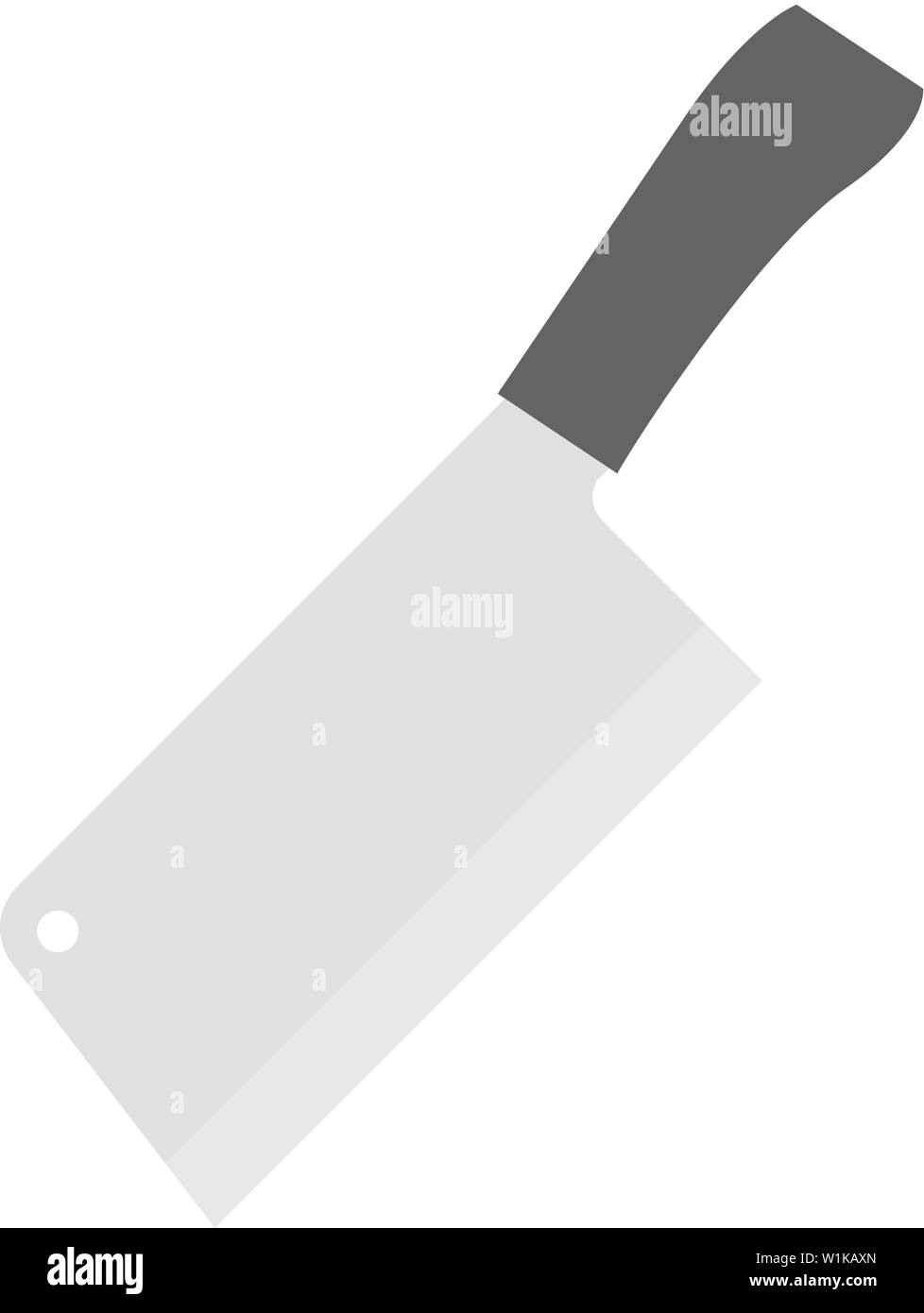 Butcher Knife Vector Png