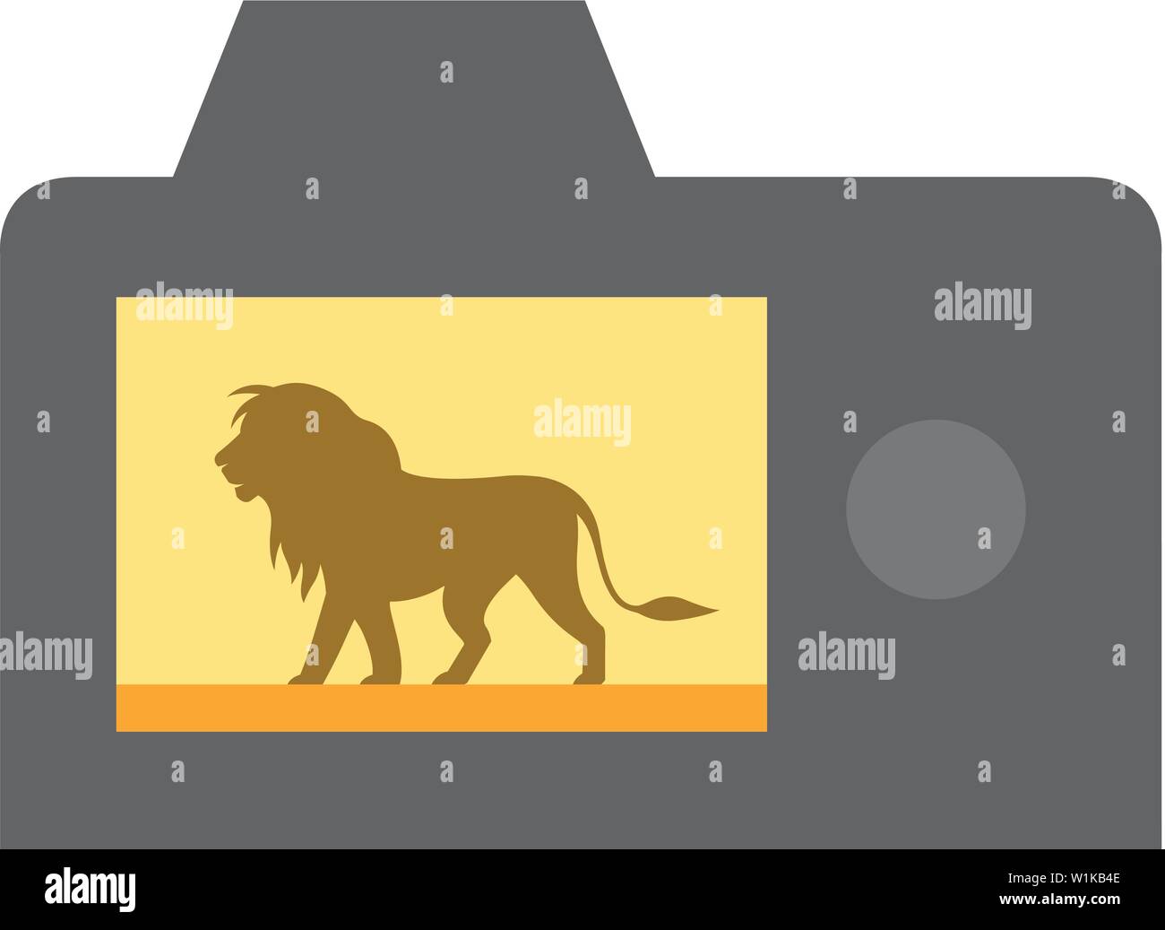 Lion device Cut Out Stock Images & Pictures - Alamy