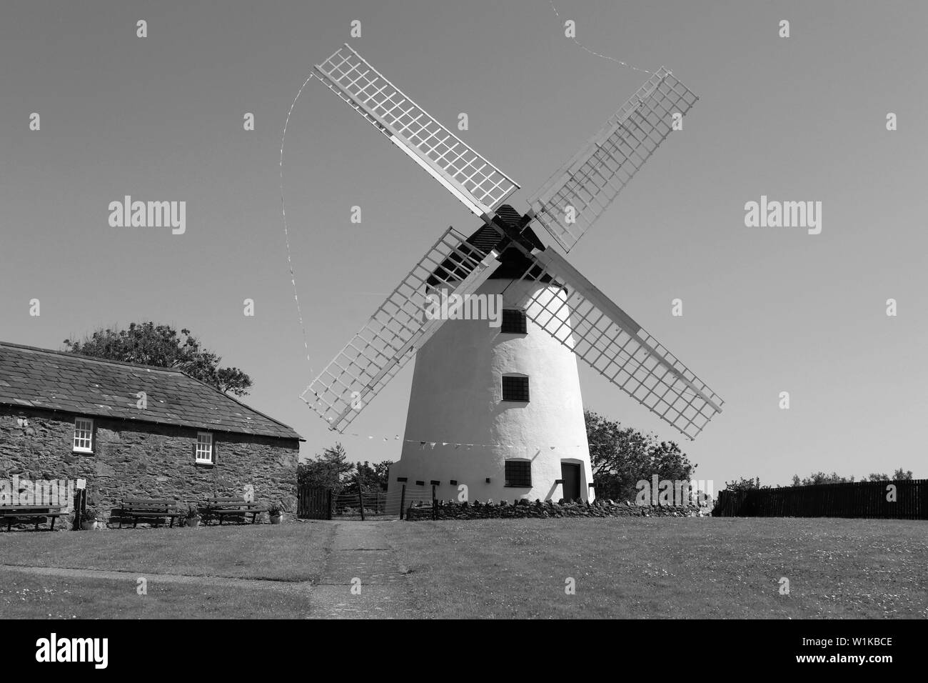 Melin llynon hi-res stock photography and images - Alamy